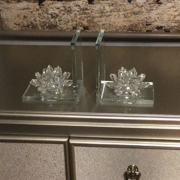 Other | Crystal Bookended | Poshmark